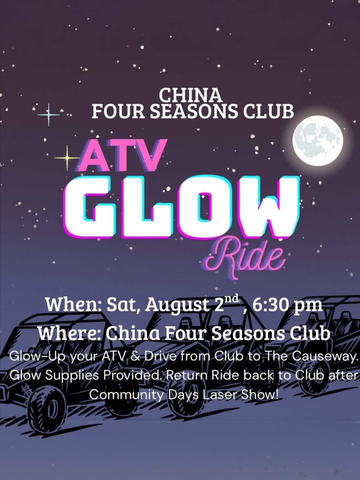 China Community Days